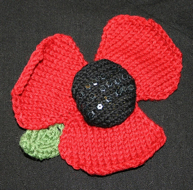 Ravelry: Poppy pattern by Susan Crawford