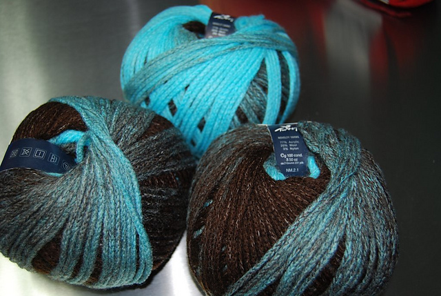 Ravelry: Feza Yarns Fanatic