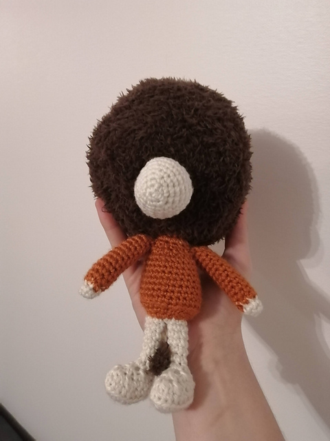 Ravelry: Nisse the house spirit pattern by Transatlantic Crochet