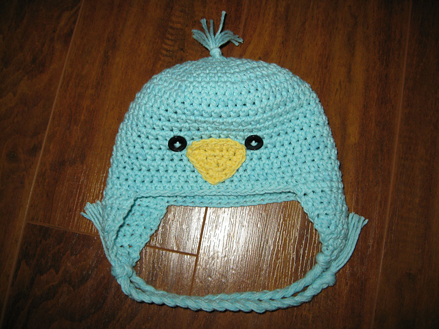 Ravelry: Birdie Hat pattern by Kristin Hankins