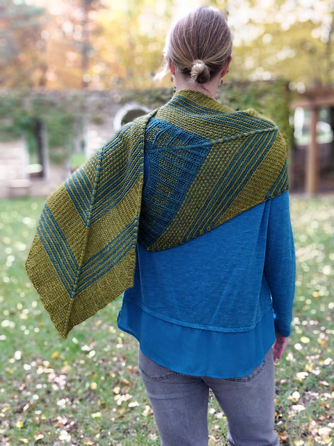 Ravelry: Full Circle Wrap pattern by Megan Williams