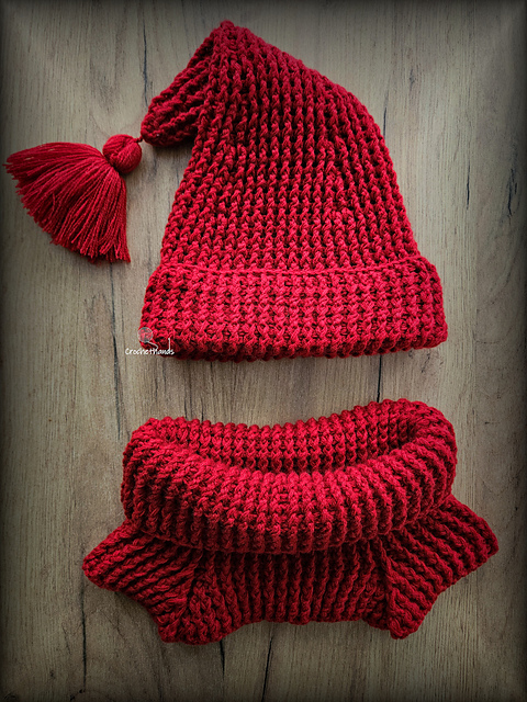 Ravelry: Nikabrik pattern by Justyna Machalica