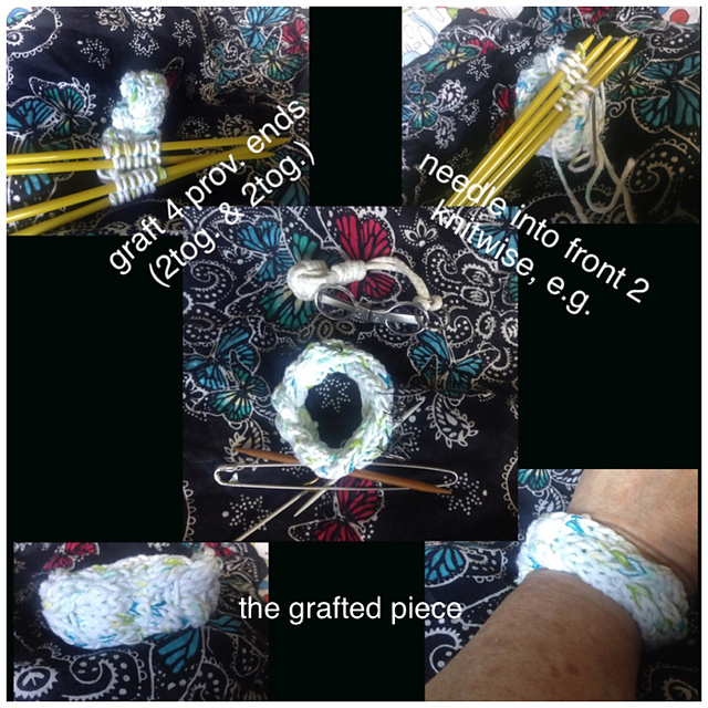 Ravelry: jvallas' Faux Cables (sample pieces)