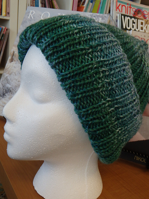Ravelry: Erin's Hat pattern by Janet Weston