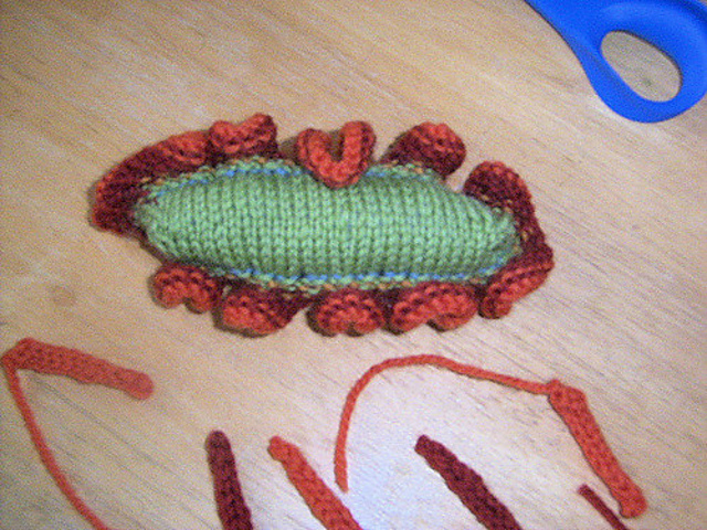 Ravelry: jwgh's Nudibranch