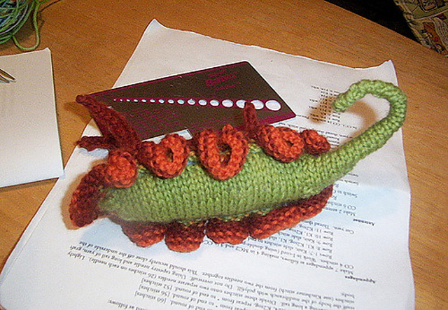 Ravelry: jwgh's Nudibranch