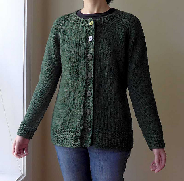 Ravelry: jywv8's ramona cardigan