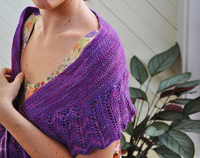 Ravelry: Shearwater pattern by Kristen Finlay