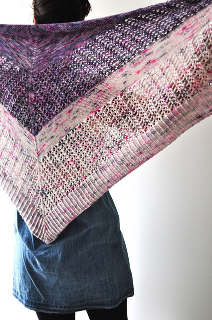 Ravelry: Little Arrow pattern by Kristen Finlay