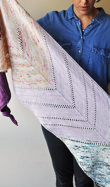 Ravelry: Luma pattern by Kristen Finlay