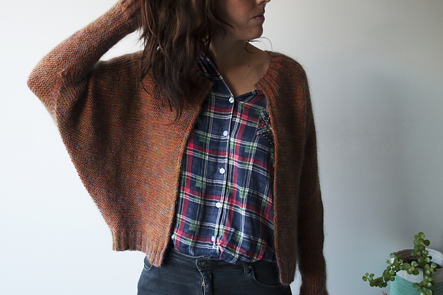 Ravelry: Cruiser pattern by Kristen Finlay