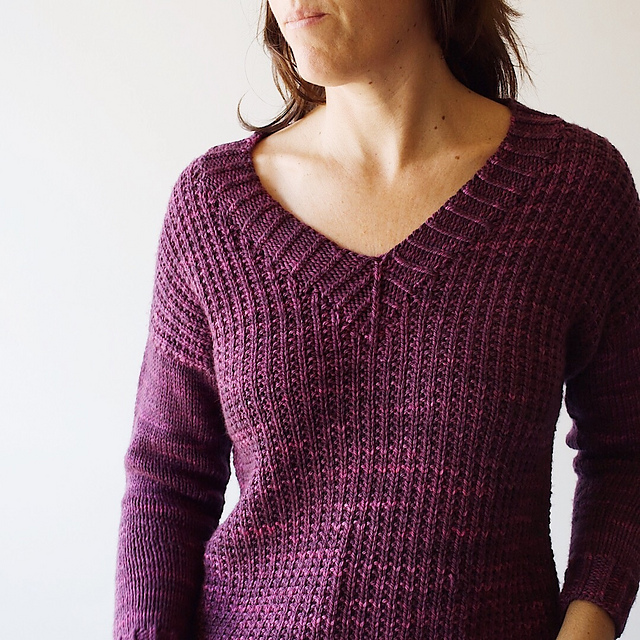 Ravelry: Shoal pattern by Kristen Finlay