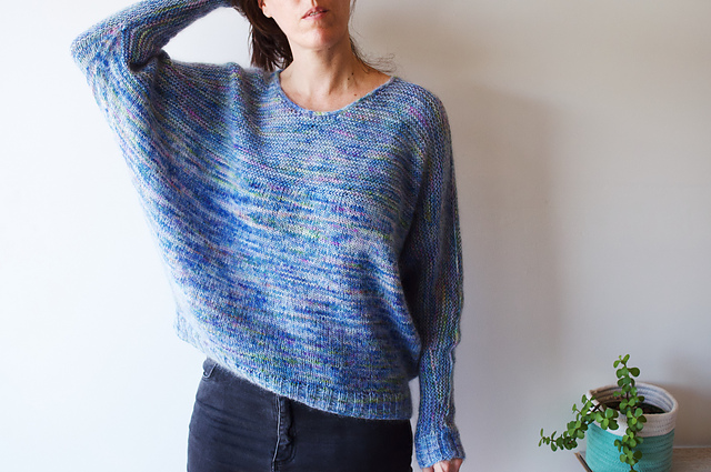 Ravelry: Freewheeler pattern by Kristen Finlay