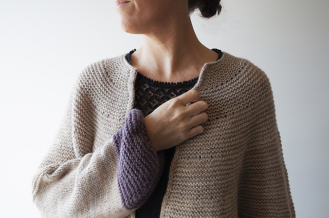 Ravelry: Cosy pattern by Kristen Finlay