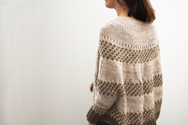 Ravelry: Dandelion pattern by Kristen Finlay
