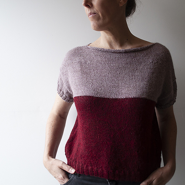 Ravelry: Duet pattern by Kristen Finlay