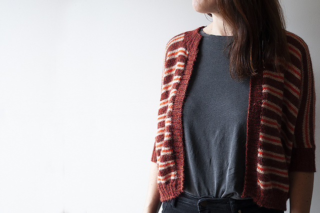 Ravelry: Retro pattern by Kristen Finlay