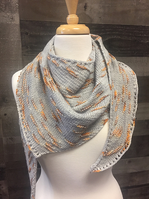 Ravelry: The Bright Side pattern by Lori B