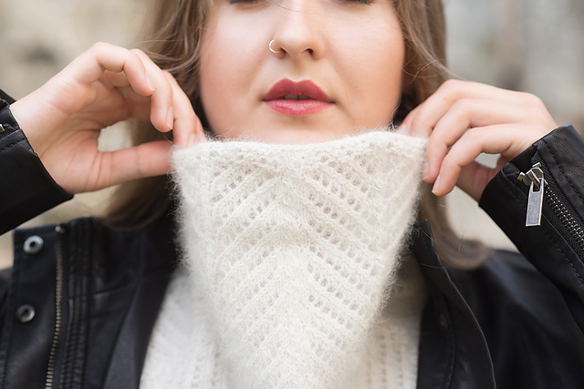 Ravelry: Porcupine Ridge pattern by Elizabeth Elliott