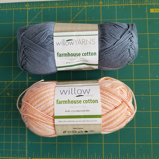 Ravelry: Willow Yarns Farmhouse Cotton