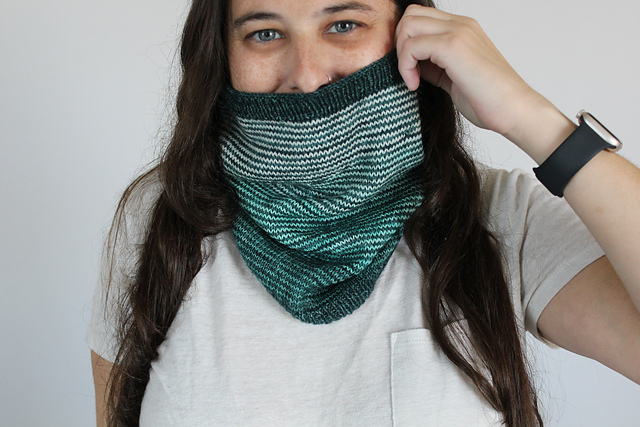 Ravelry: Helical Fade pattern by Kacey Herlihy