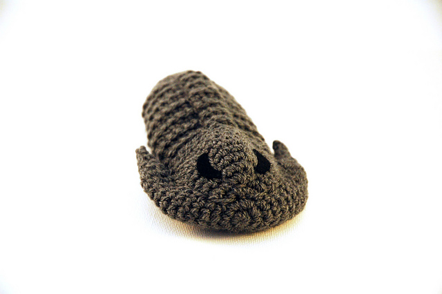 Ravelry: Trilobite Amigurumi Pattern pattern by Katy Bye