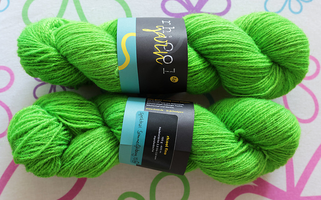 Ravelry: rh:ool Yarn fino Düsseldorf '22