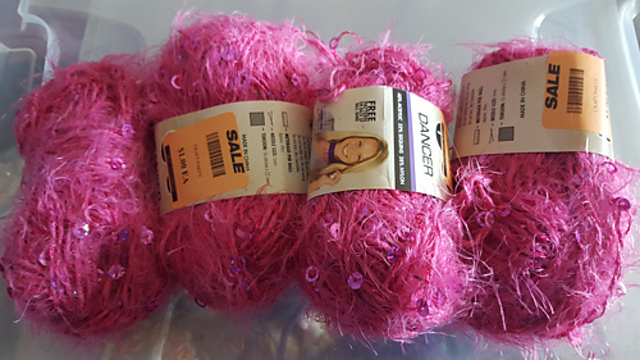 Ravelry: Moda Vera Dancer