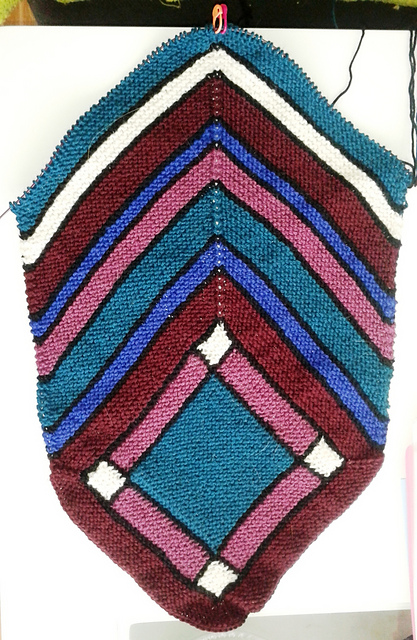 Ravelry: Love Potion No. 6-1/2 pattern by m1 Designs