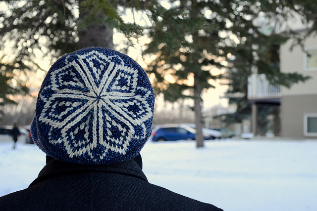 Ravelry: Resilience Hat pattern by Kalea Turner-Beckman