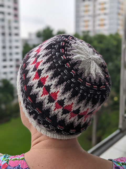 Ravelry: Istappar - Bohus Inspired pattern by Emma Jacobsson