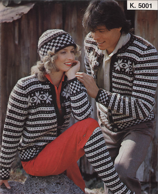 Ravelry: Fana K5001 pattern by Sandnes Kamgarn Spinneri