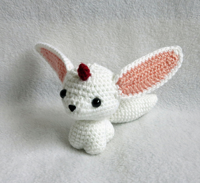 Ravelry: Carbuncle Mod Kit pattern by Kamidake Fiber Arts