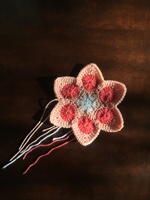 Ravelry: kamilasol's Cosmic Cal