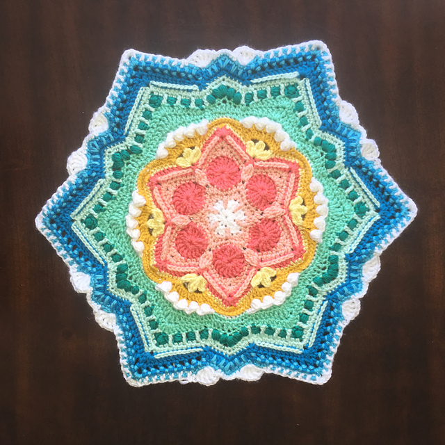 Ravelry: kamilasol's Cosmic Cal