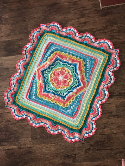 Ravelry: kamilasol's Cosmic Cal