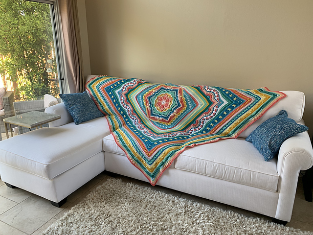 Ravelry: kamilasol's Cosmic Cal