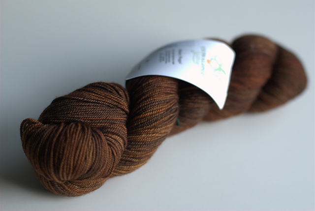 Ravelry: Cephalopod Yarns Skinny Bugga!