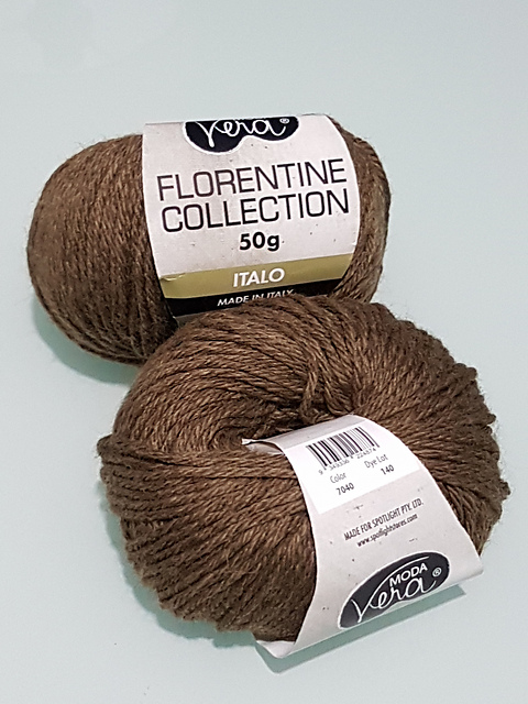 Ravelry: Moda Vera Florentine Collection Italo