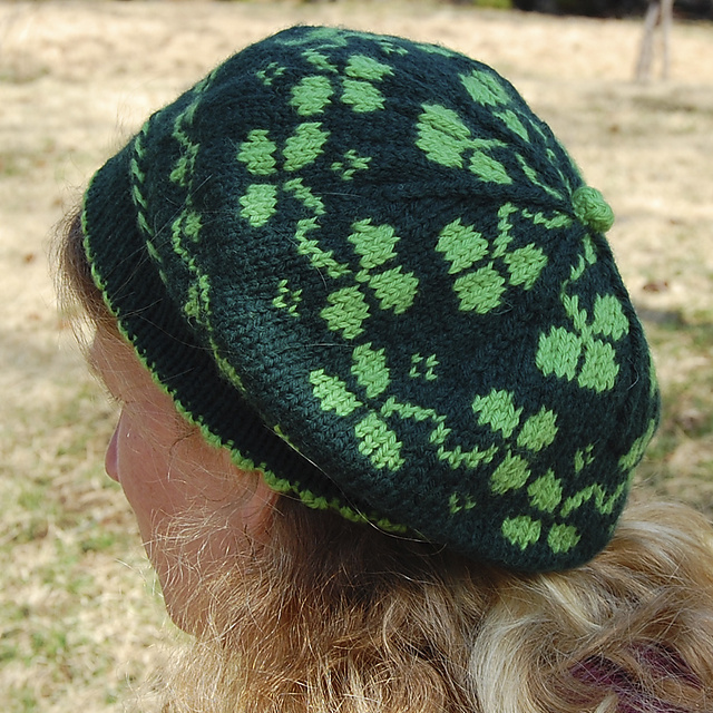 Ravelry: Tam O' Sham pattern by karendipity