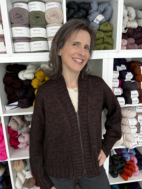 Ravelry: Adeline pattern by Karen Altabef