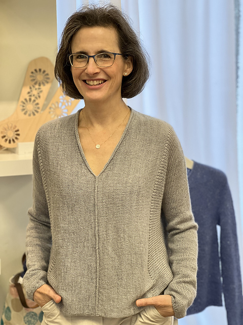 Ravelry: Catherine pattern by Karen Altabef