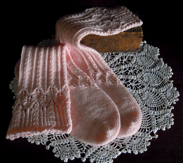 Ravelry: karendidit's Blattwerk