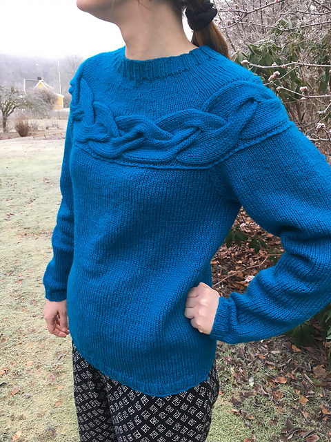 Ravelry: Icebreaker pattern by Danish Knitting Academy by Karen Krogsgaard