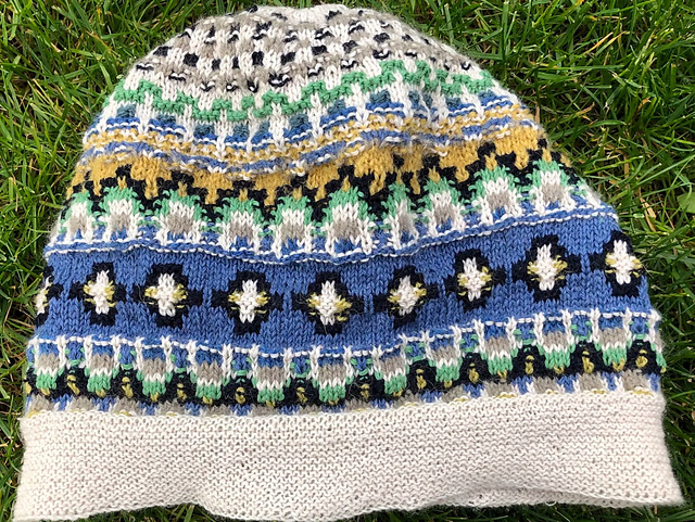 Ravelry: Eskimå - Bohus Inspired pattern by Anna-Lisa Mannheimer Lunn