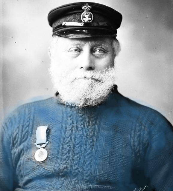 Ravelry: Cabled Gansey pattern by Michael Harvey & Rae Compton