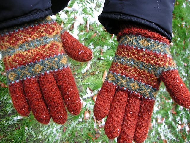 Ravelry: Forest Cross pattern by Carol Rasmussen Noble