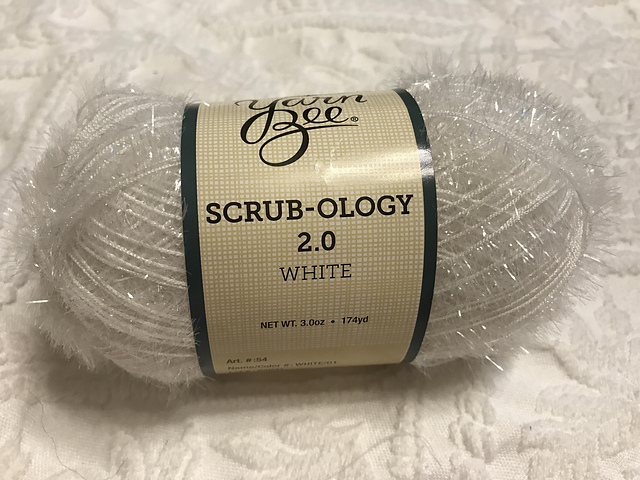 Ravelry: Yarn Bee Scrub-ology 2.0
