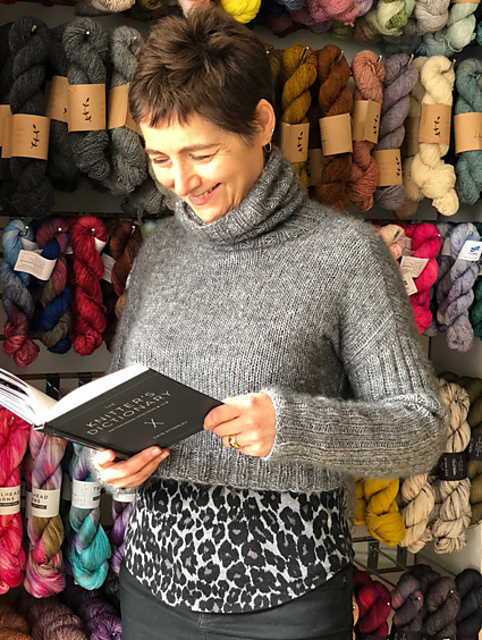 Ravelry: Kiernan pattern by Kate Atherley