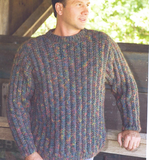 Ravelry: First Class Leisure Pullover pattern by Katharine Hunt